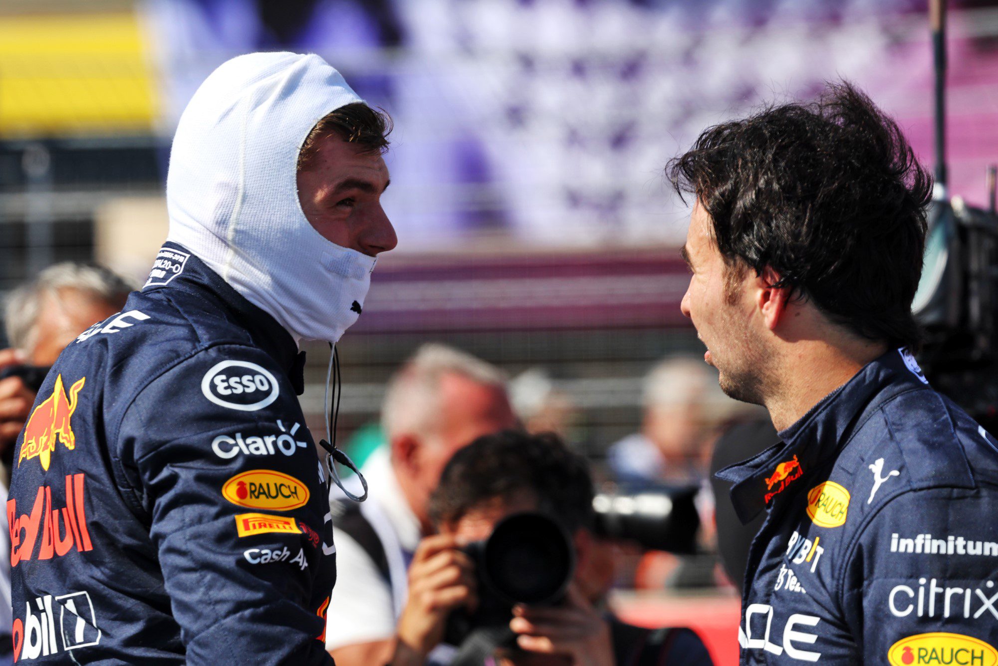 Galeria: as imagens da pole position de Leclerc para o GP da França de F1