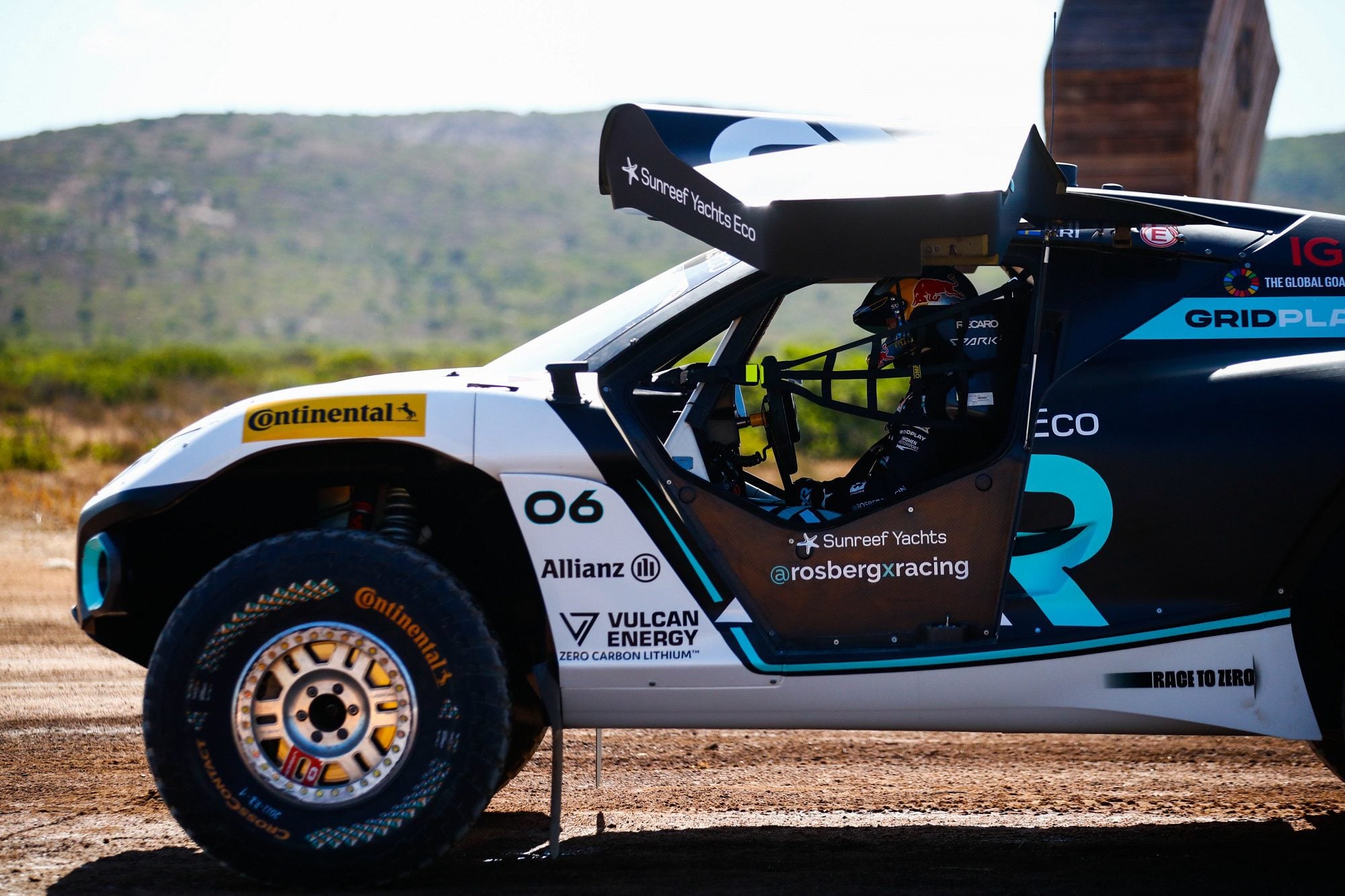 RXR mantém bom ritmo e é mais rápida na classificação 1 da corrida 2 da ...