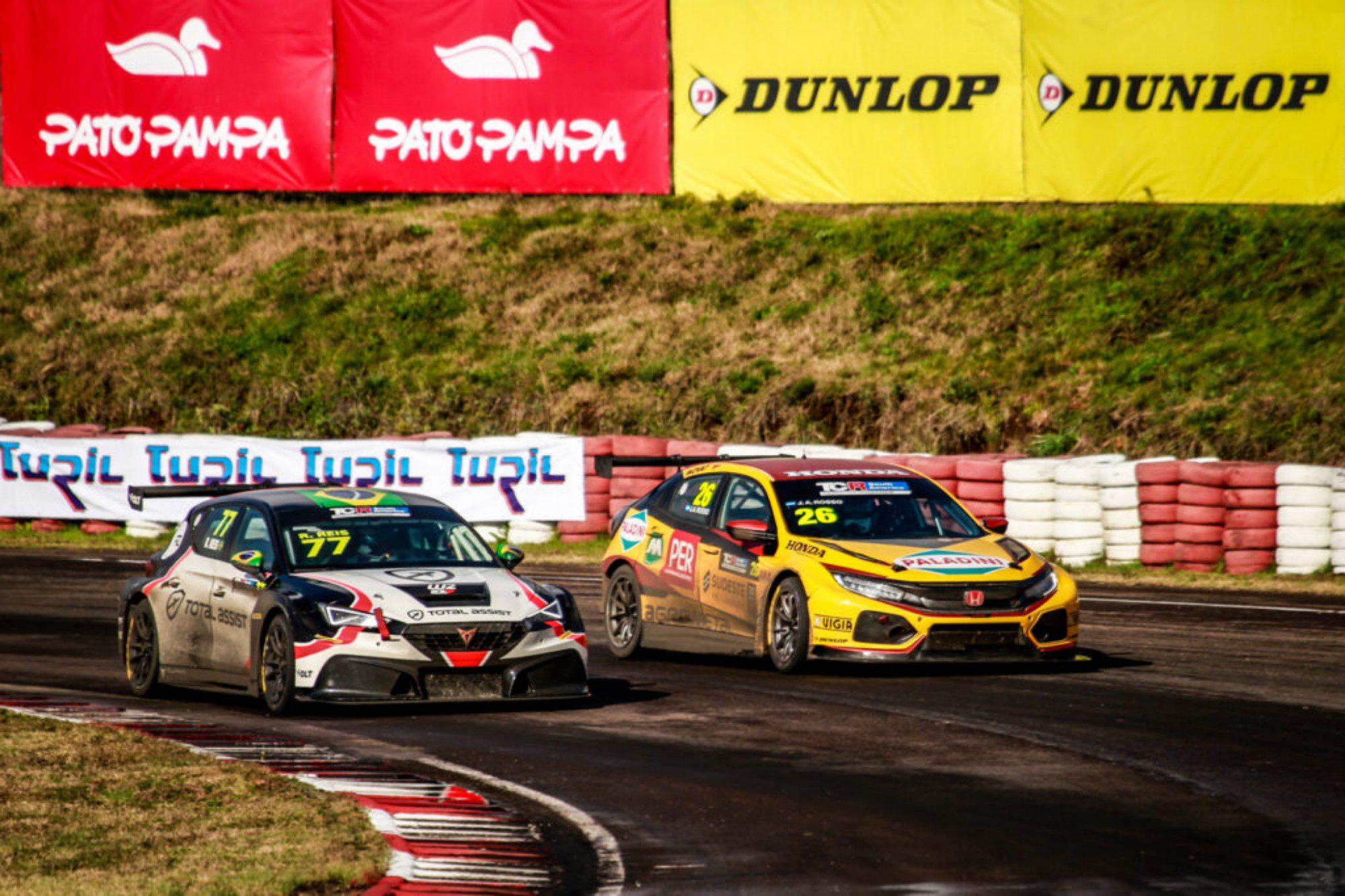 Juan Angel Rosso domina etapa do TCR South America em Rivera com ...