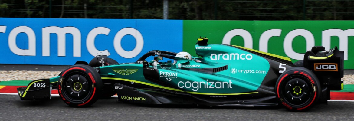 Aston Martin F1: “Esperávamos ser mais rápidos hoje”