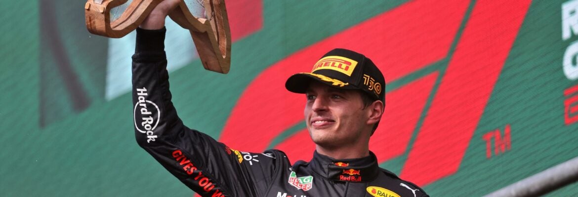 Verstappen prevê “maior dificuldade” para dominar em Zandvoort