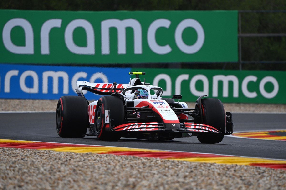 Com sentimentos distintos, pilotos da Haas F1 falam sobre a ...