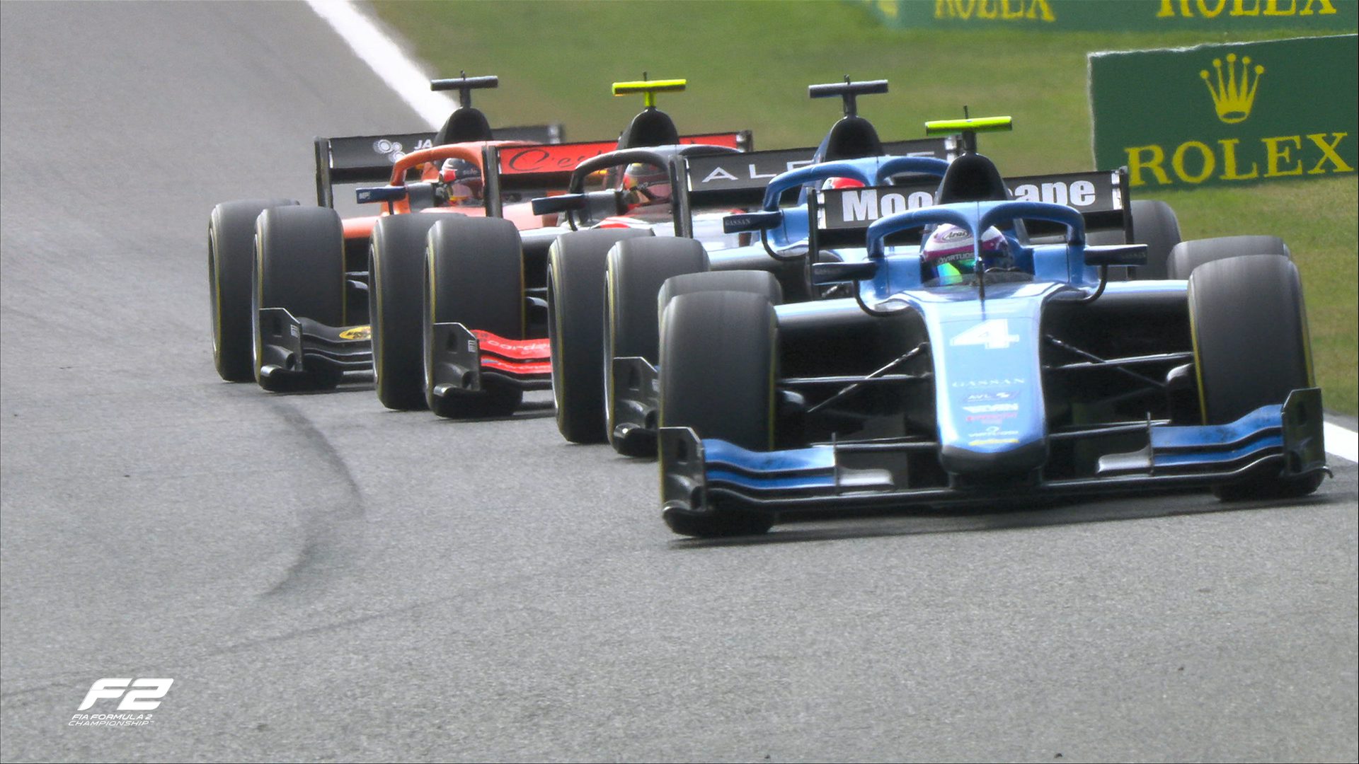 Grid da F2 para 2023 tem 13 pilotos ligados a academias de equipes da F1