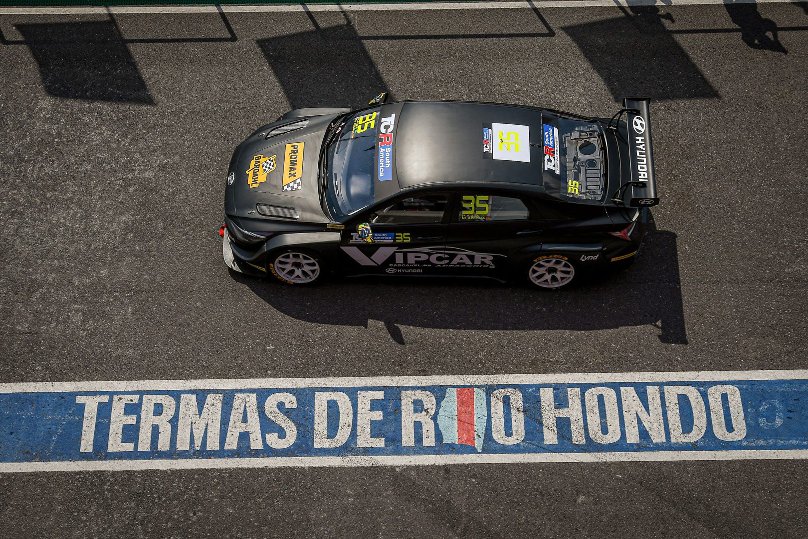 Toque no final tira vitória de Aizza e Azcona, mas dupla conquista ...