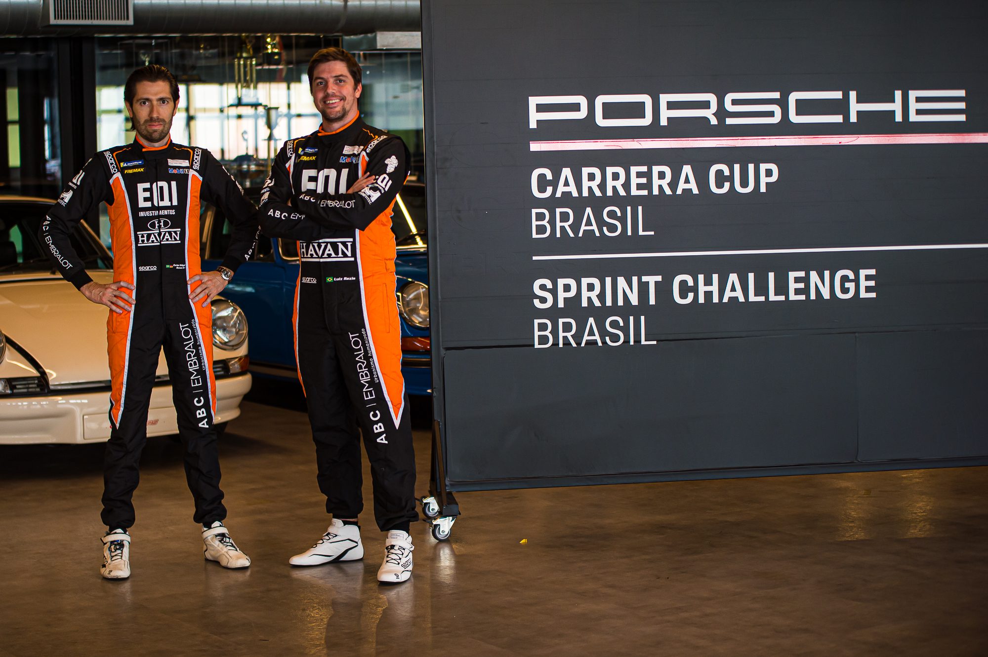 Renaux evita cravar estratégia para Porsche Endurance na Argentina ...