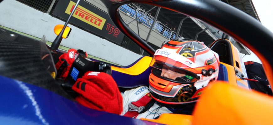 No Autódromo Potenza, Álvaro Cho busca primeiro pódio na Fórmula Delta