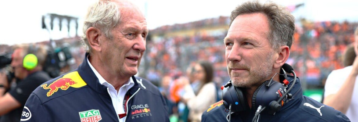 Fórmula 1: Marko nega boatos sobre saída de Horner da Red Bull