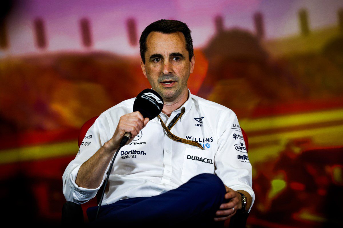 F1: Chefe de desempenho da Williams prefere ser cauteloso para 2023