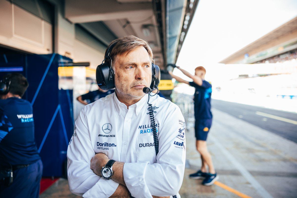 F1: CEO da Williams relembra sua passagem pela McLaren
