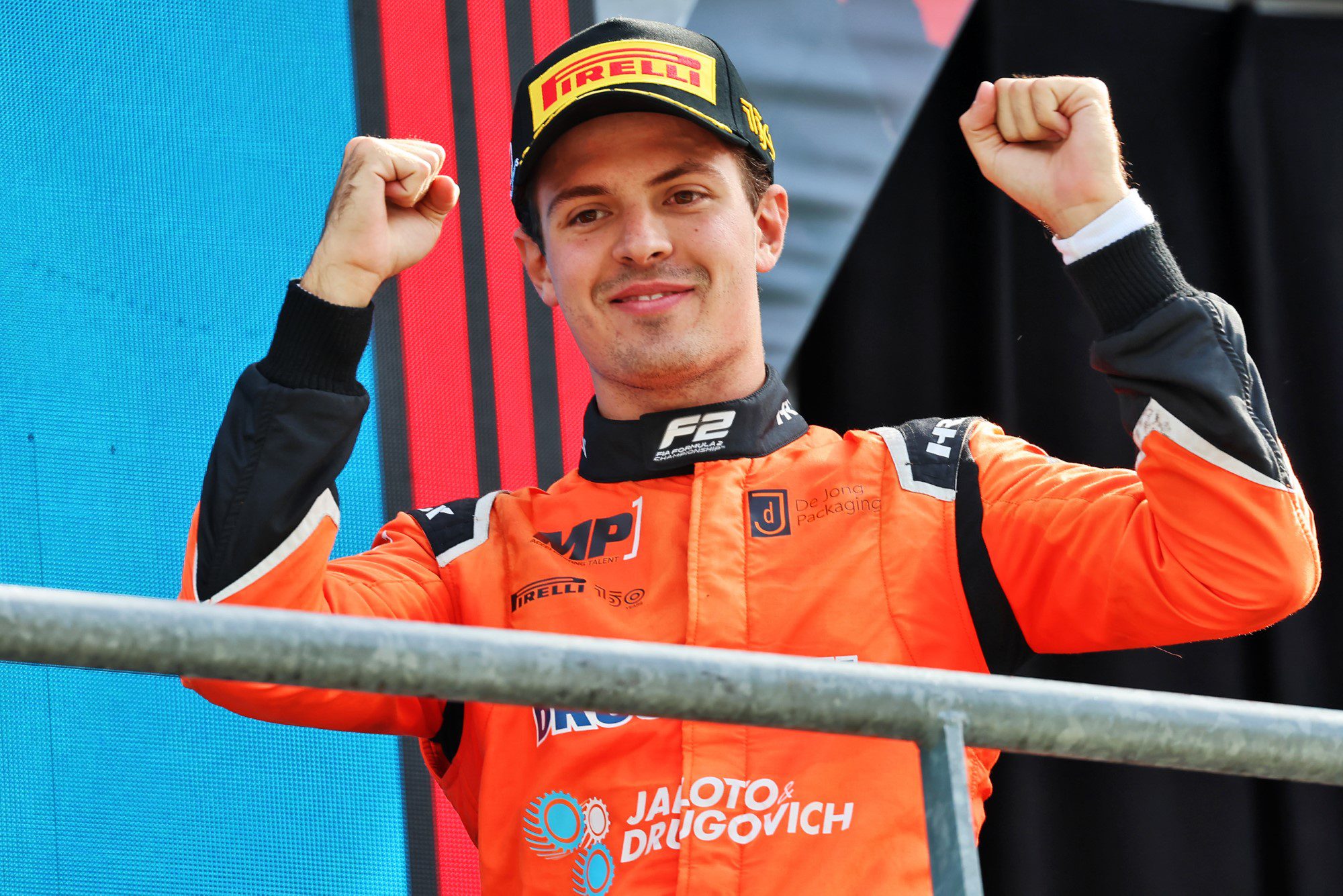 F1: Aston Martin "empresta" Drugovich para McLaren como piloto reserva