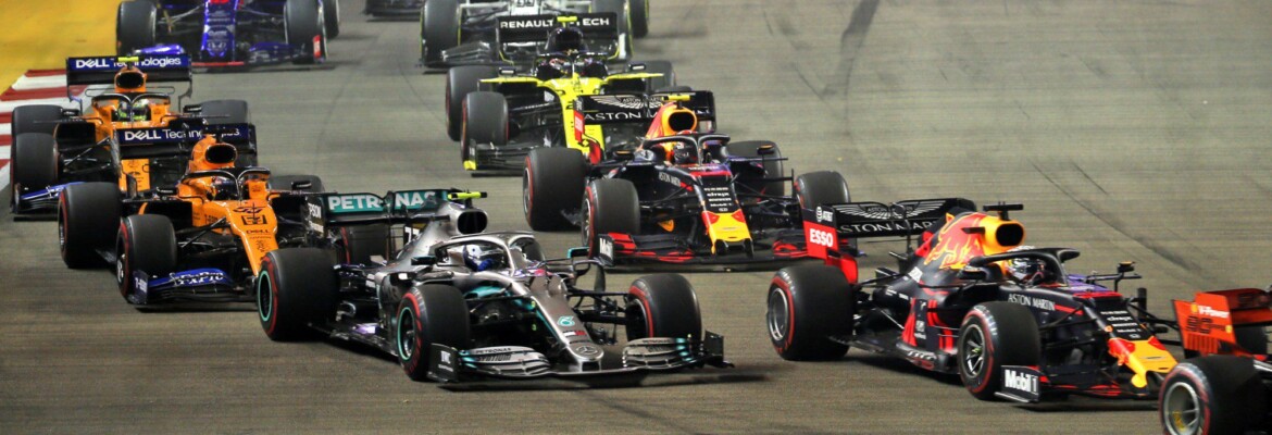 Podcast Em Ponto: seis sprints na F1 2023 e o pré-corrida do GP de Singapura