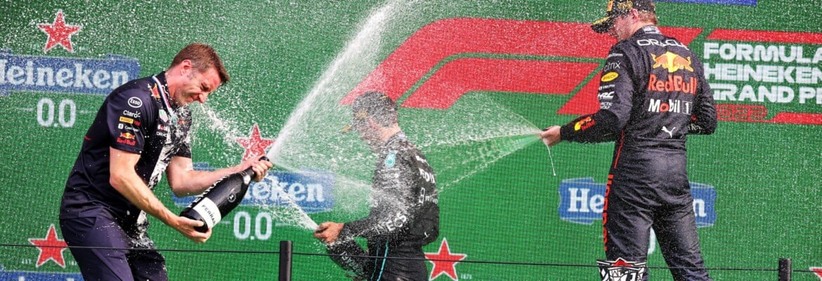 Podcast F1 Gen Z: a nova geração comenta o GP da Holanda de F1