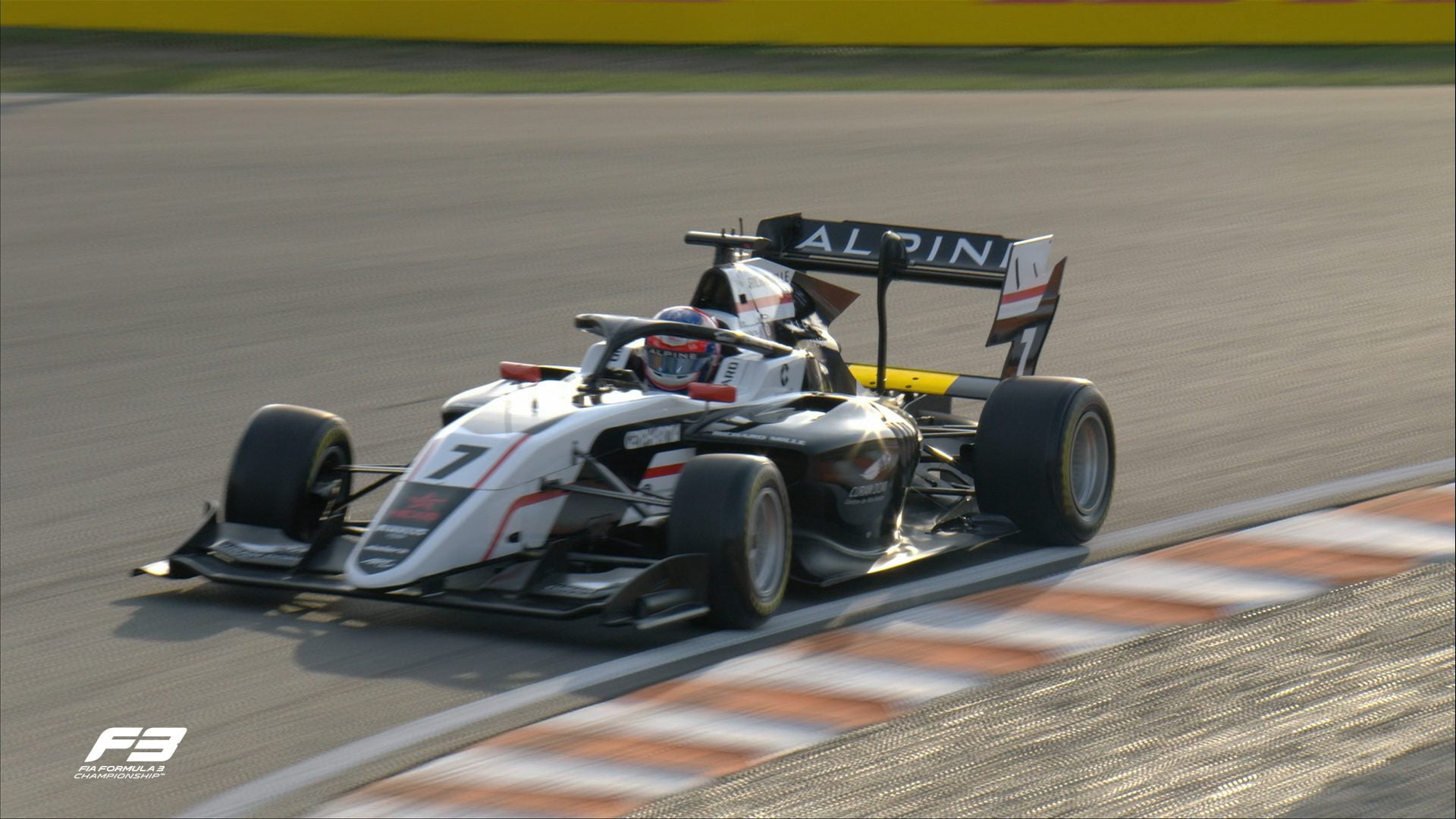 Martins lidera treino livre da F3 em Zandvoort. Collet é o segundo