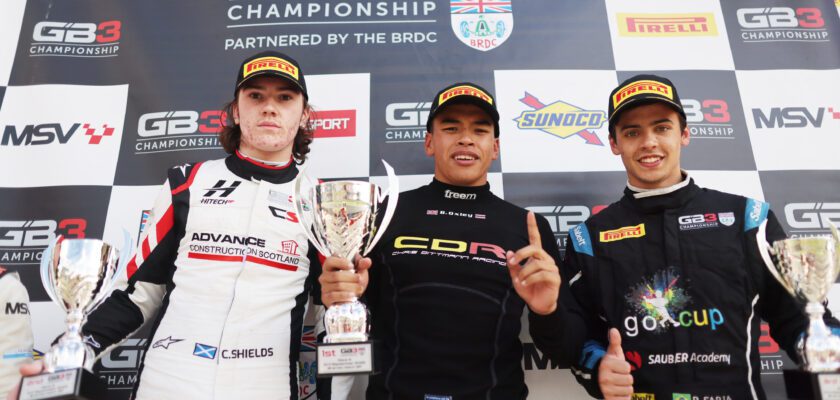 F3 / Fórmula 3 - Notícias e cobertura completa - F1Mania