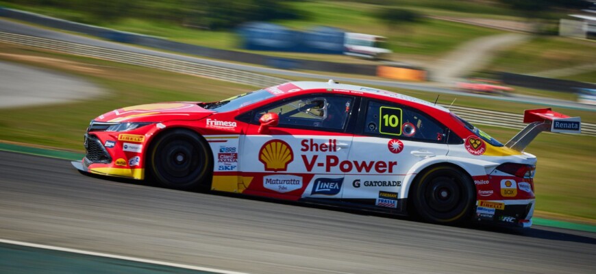 Shell retorna otimista ao Velocitta, onde Ricardo Zonta brilhou em maio ...