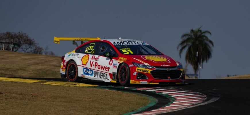 Shell busca mais pódios na Stock Car na renovada pista de Santa Cruz do Sul