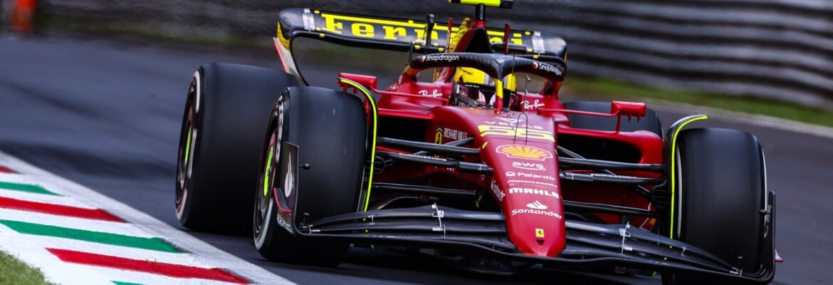 Confira o resultado completo do TL2 do GP da Itália da F1 2022