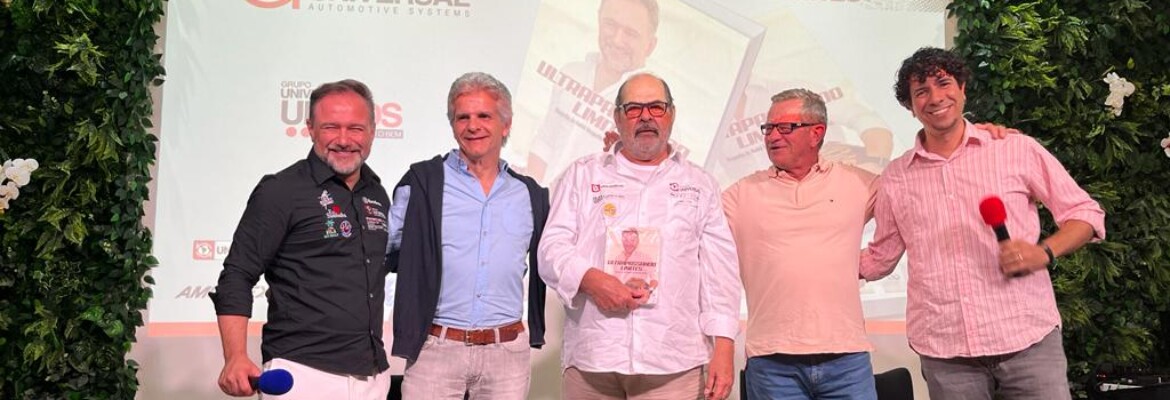 André Bragantini Jr. mostra projeto “Ultrapassando Limites” no Grupo ...