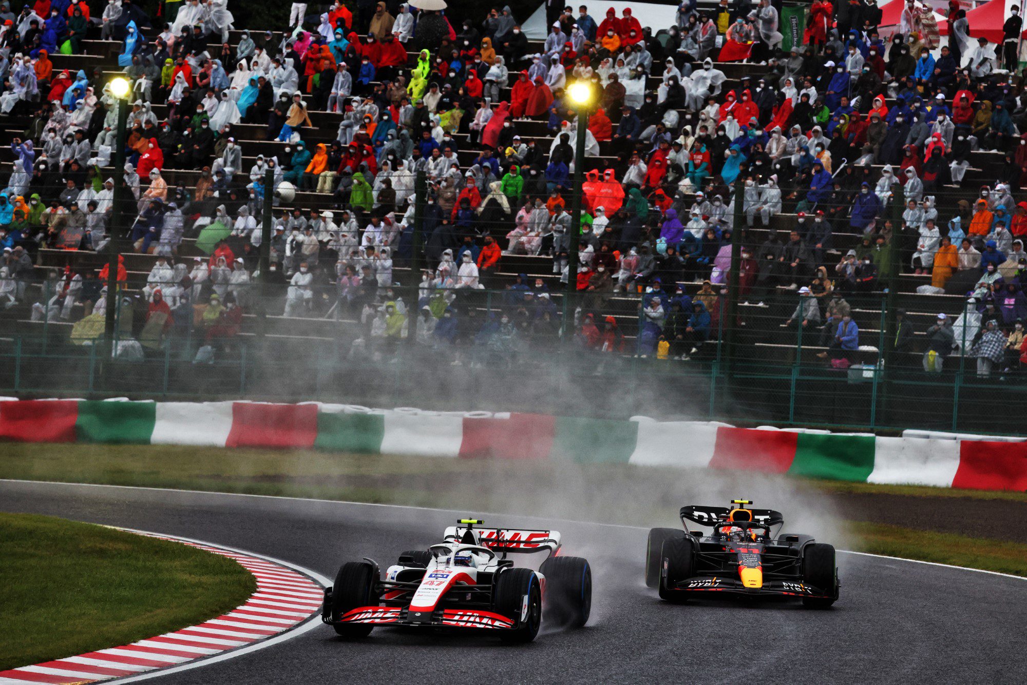 F1: Conheça Suzuka, a cidade japonesa que vibra com a Fórmula 1