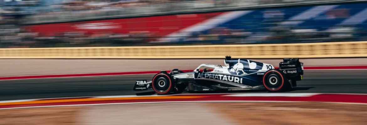 F1: AlphaTauri diz que desempenho nos treinos livres foi o esperado