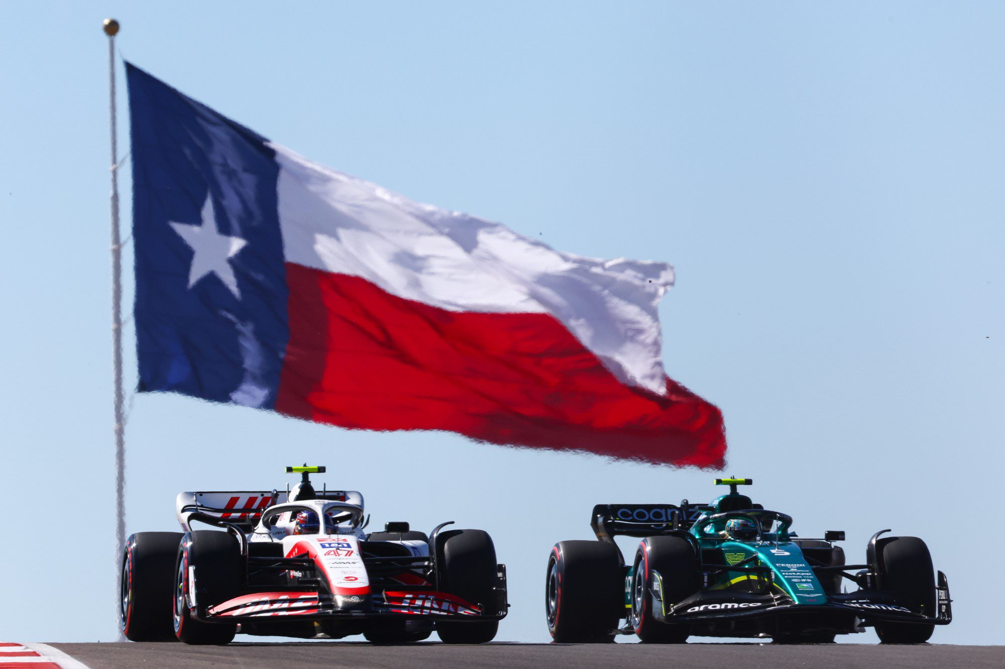 Fórmula 1 no ar hoje? Descubra como assistir à qualificação do GP dos EUA
