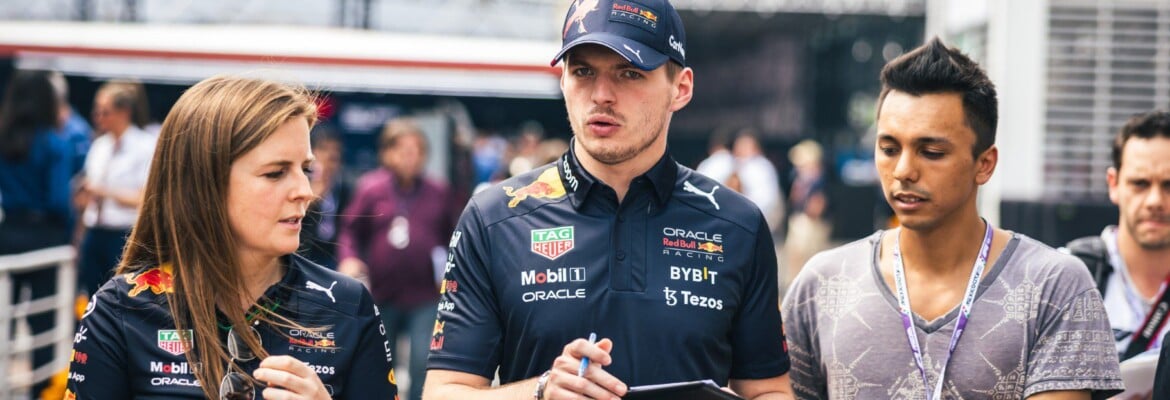 F1: Engenheiro chefe da Red Bull destaca como Verstappen é “tecnicamente extremamente talentoso”