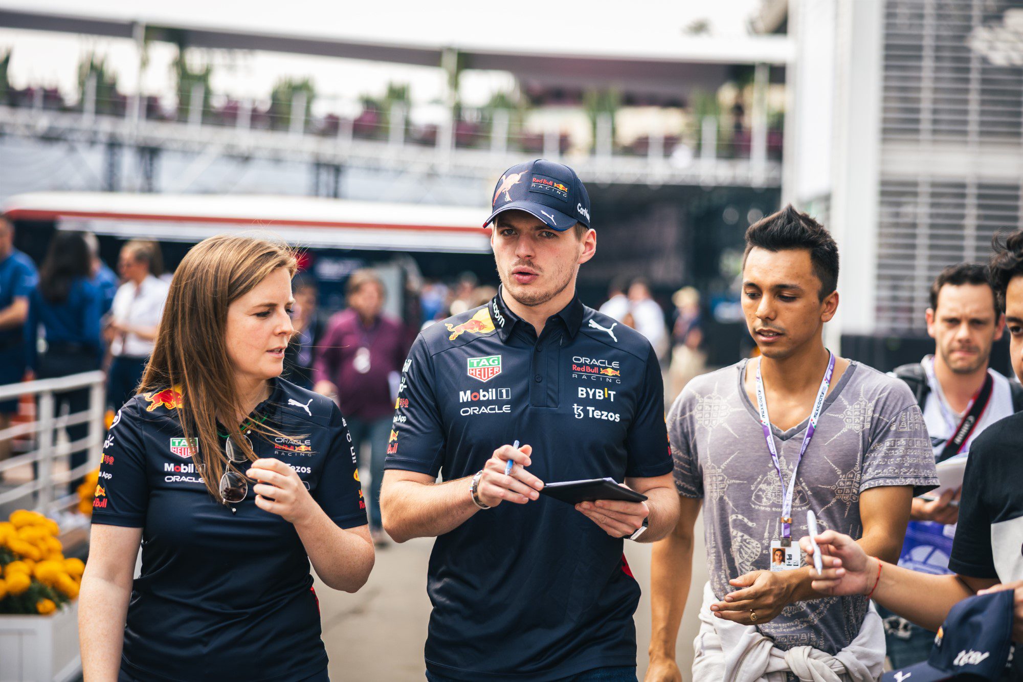 F1: Engenheiro chefe da Red Bull destaca como Verstappen é ...