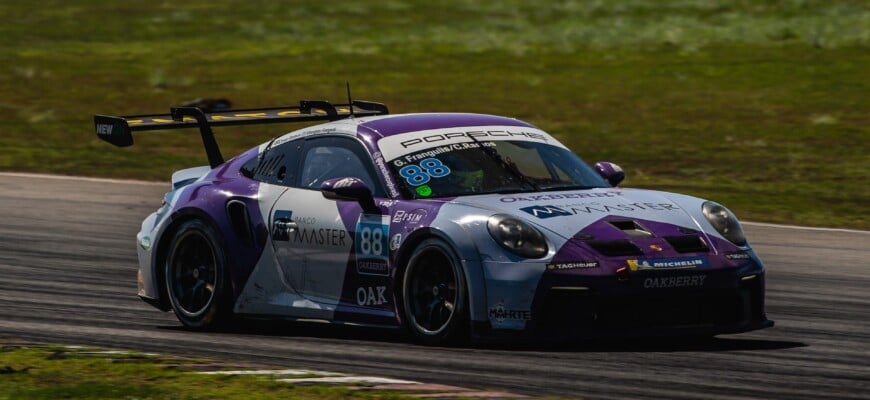 OAK Racing Team vence em Goiânia na Carrera Sport e termina os 300km de ...