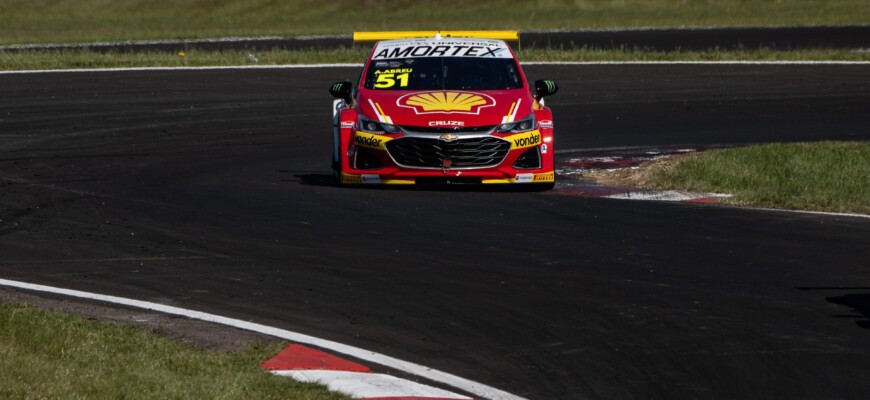 Com 4 corridas em 2 dias em traçados diferentes em Goiânia, Shell ...