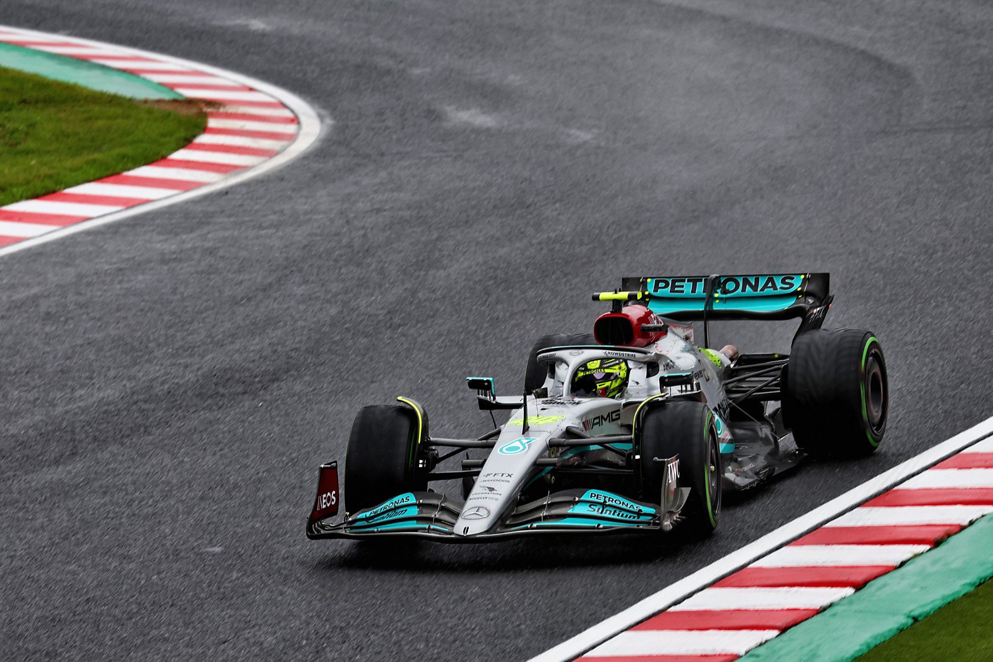 Confira o resultado completo do segundo treino para o GP do Japão de F1 ...
