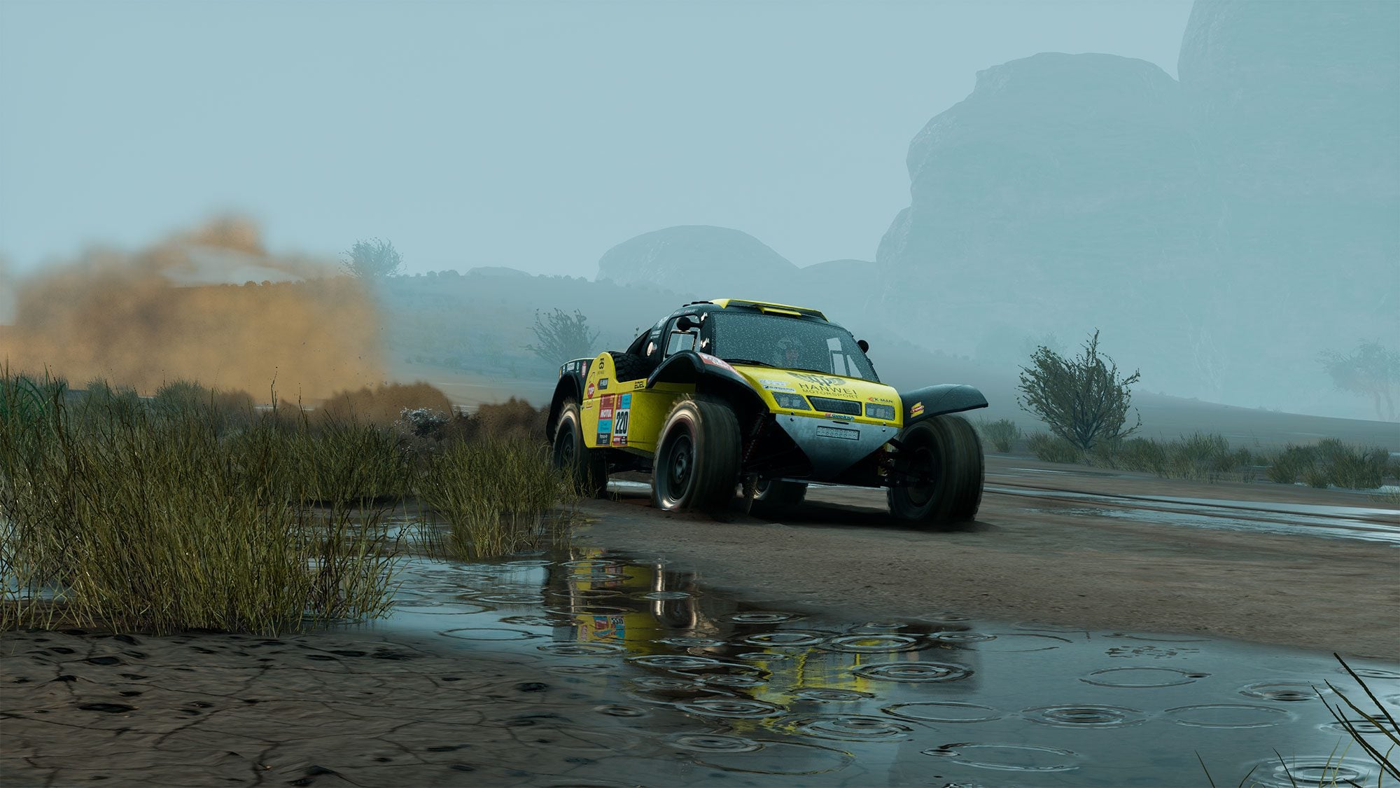 Dakar Desert Rally é lançado para PlayStation, Xbox e PC