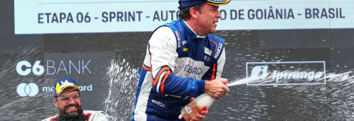 Josimar Júnior fala em “boa expectativa” para corrida 2 da Sprint Challenge em Goiânia