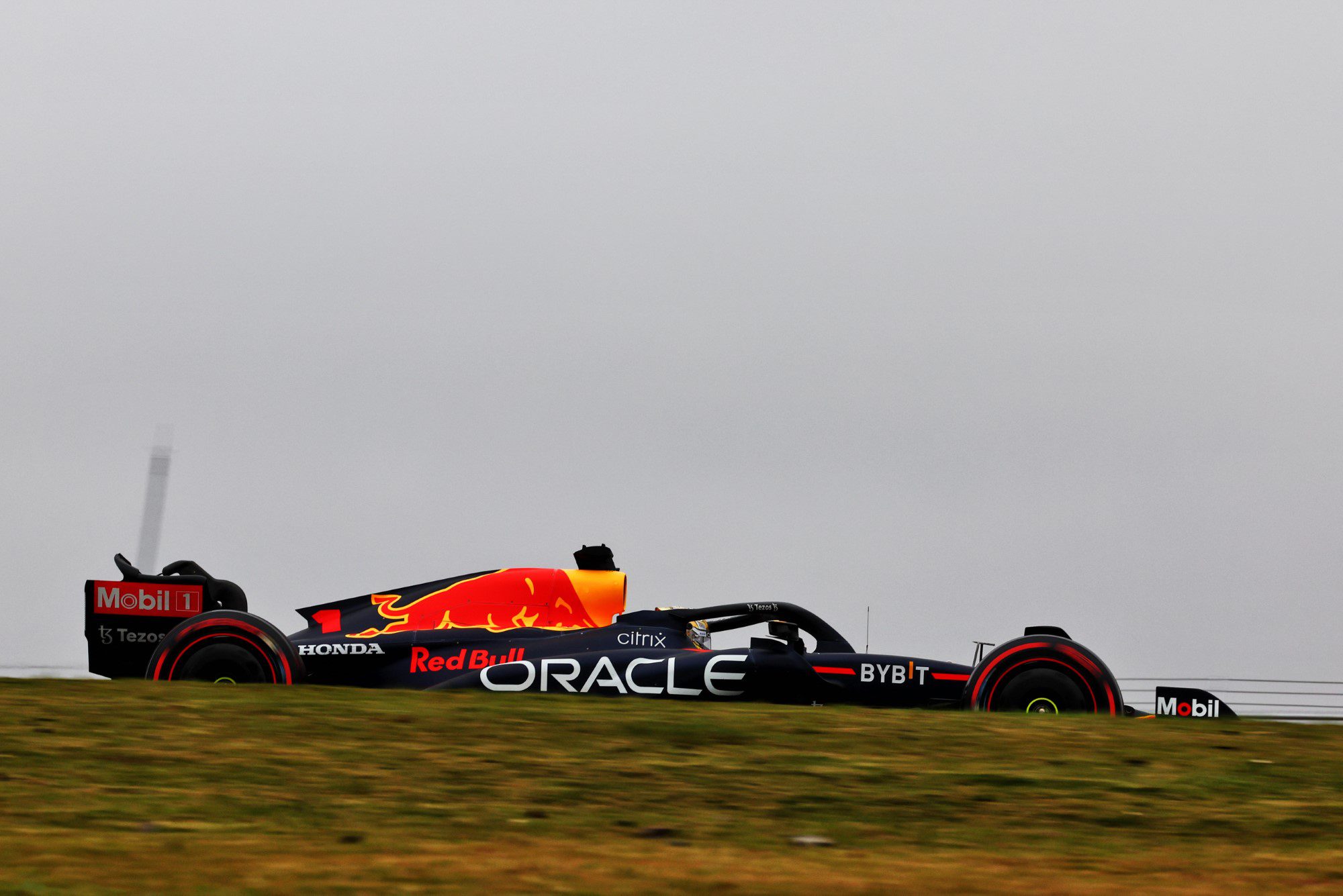 Galeria: as imagens da pole de Magnussen para o GP de São Paulo de F1