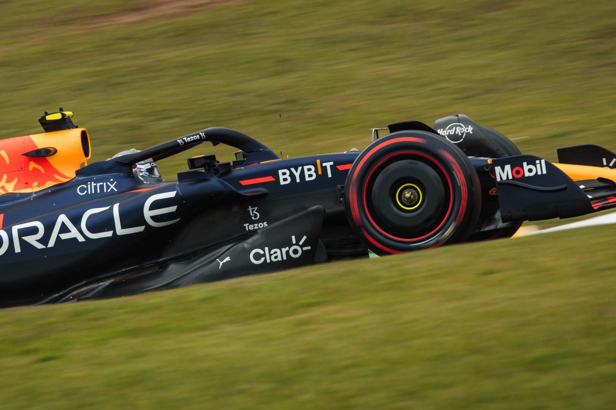 Galeria: confira as imagens da corrida Sprint do GP de São Paulo de F1