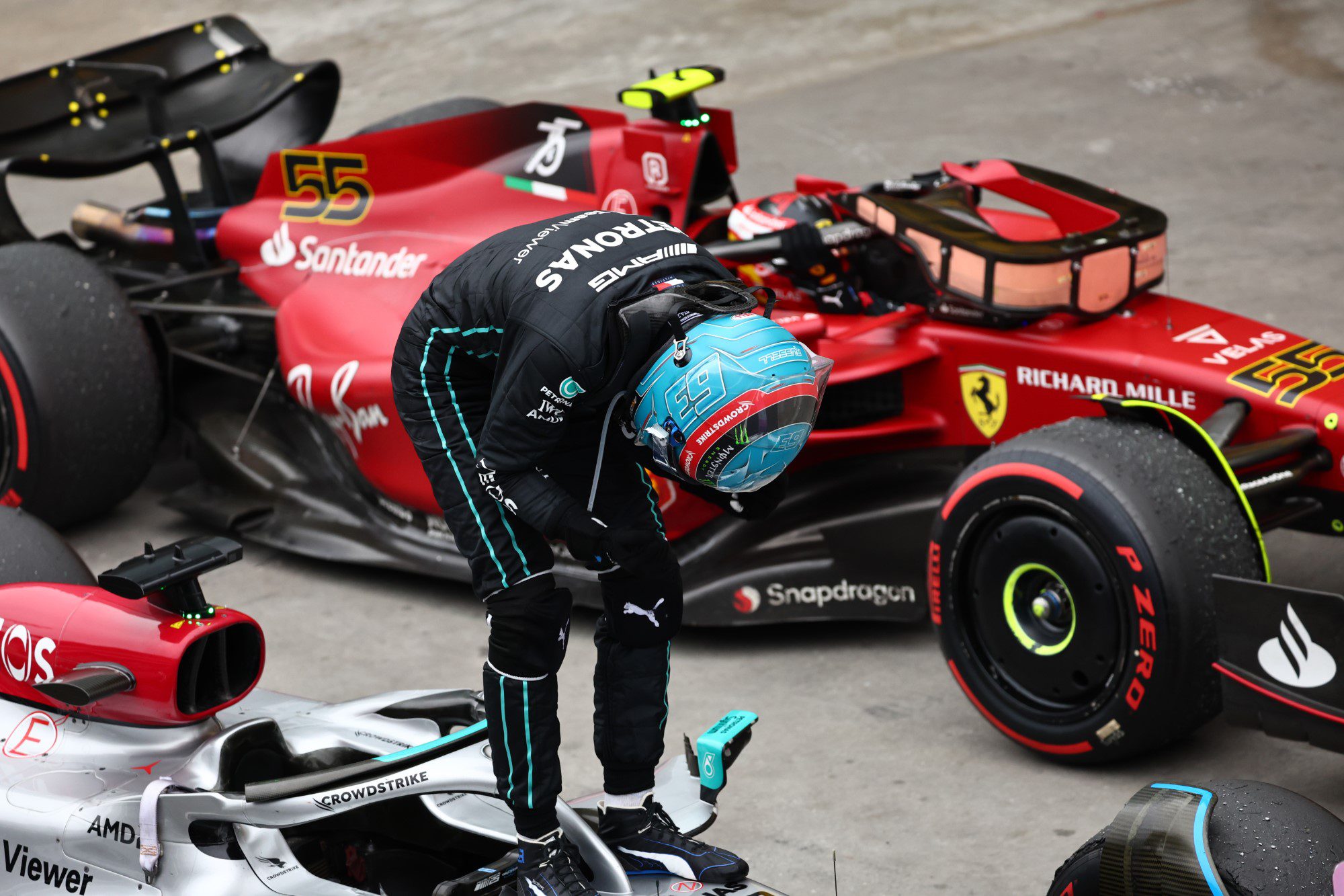 F1 – Deus Salve o Rei e 20º britânico vencendo: estatísticas e dados do GP de SP