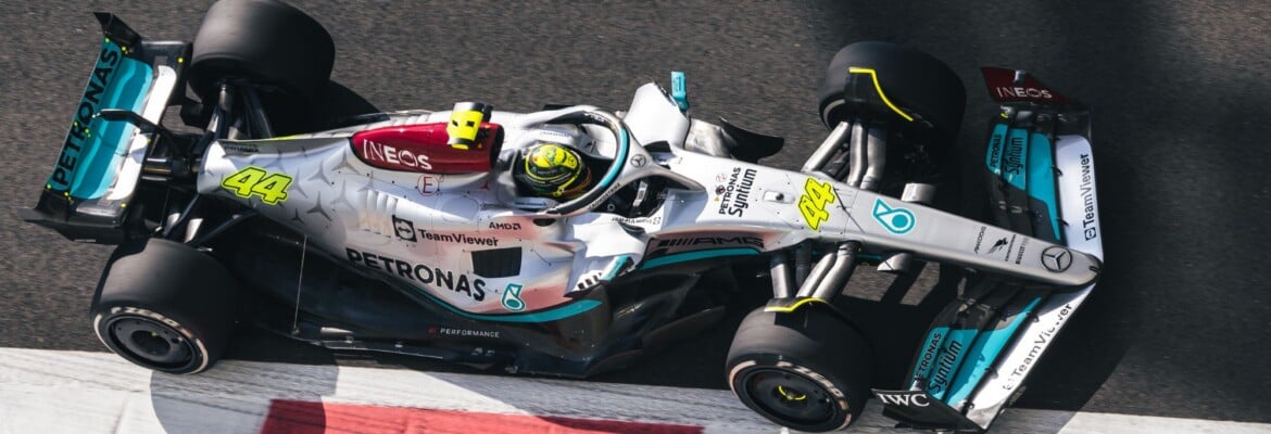 Confira o resultado completo do TL2 para o GP de Abu Dhabi de F1 2022