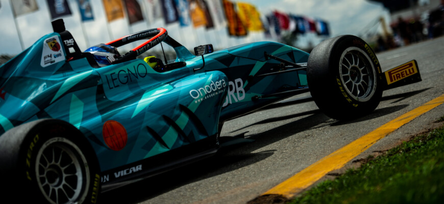 Lucca Zucchini projeta performance competitiva na final da F4 Brasil ...