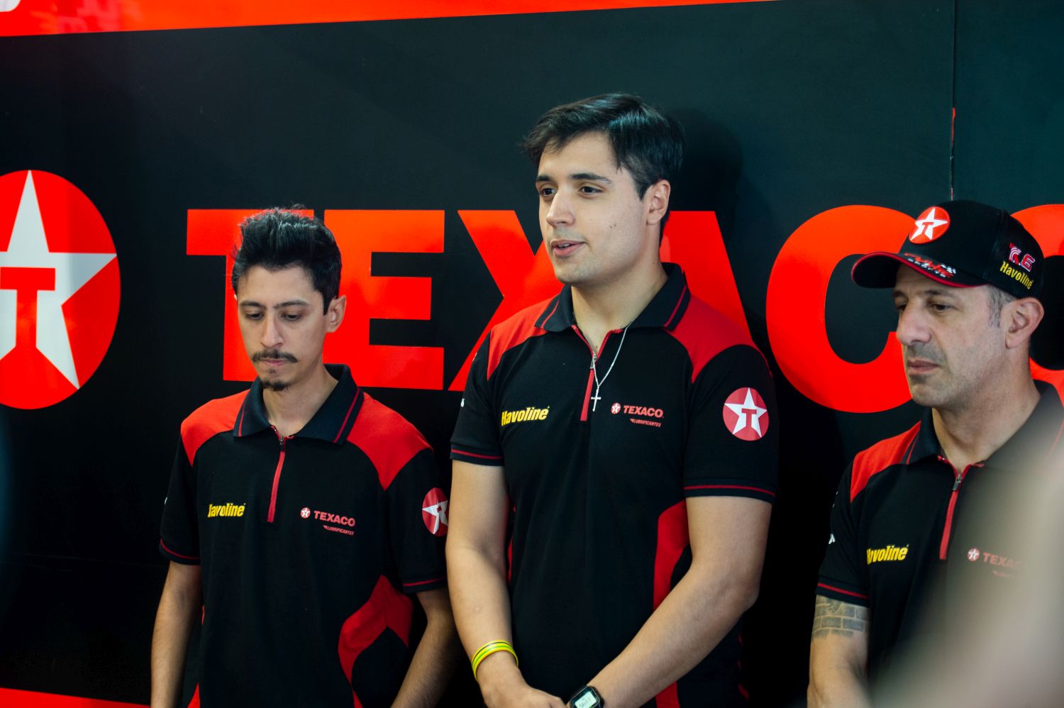 Talento da Texaco Racing by TK, Gustavo Ariel conquista mais um título ...