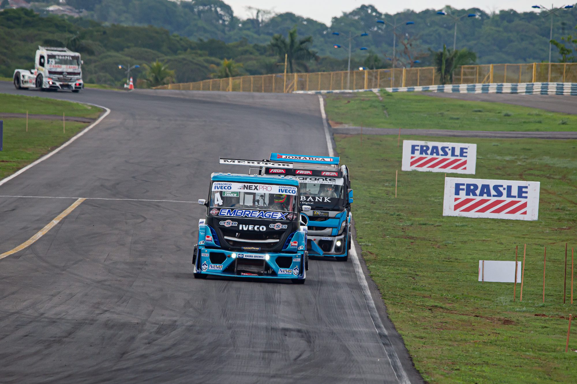 Iveco Usual Racing conquista vice-campeonato da Copa Truck com Felipe ...