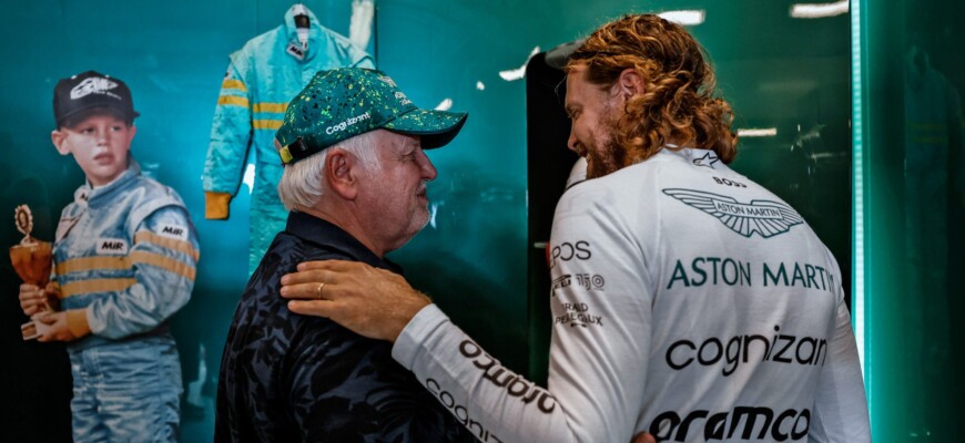 F1: Pai de Vettel relembra primeira lição que deu para o filho no kart