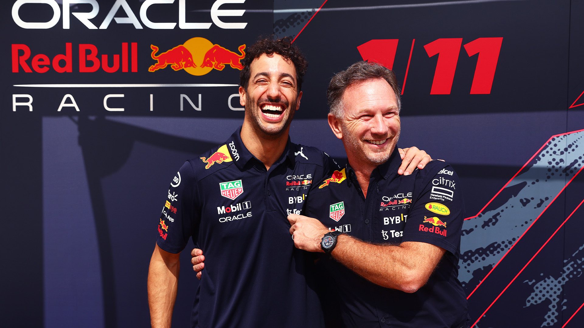 F1: Ricciardo fala sobre decisão de ser piloto reserva na Red Bull em 2023