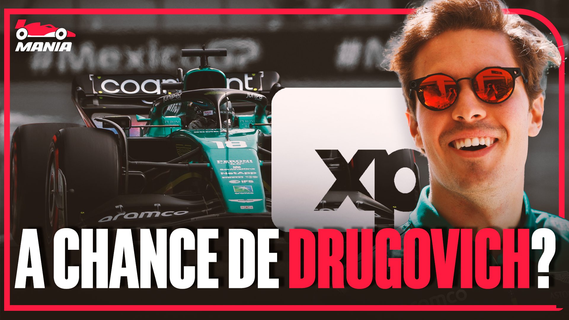 Em Dia: XP anuncia parceria com a Aston Martin para alavancar Brasil na F1