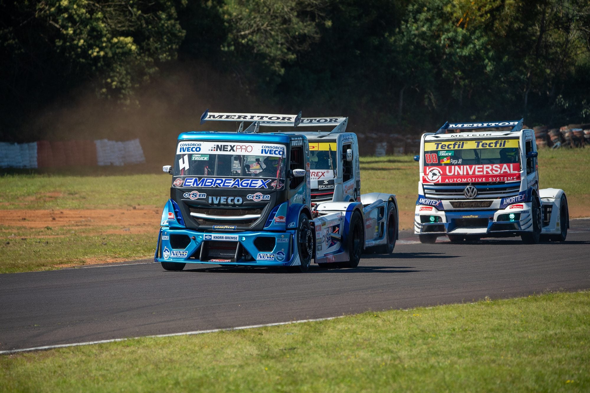 Iveco Usual Racing busca em Goiânia seu primeiro título na Copa Truck ...