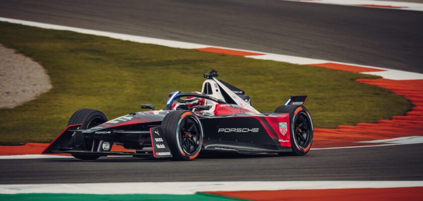 Porsche vê “planejamento difícil” entre fim da temporada e início de ...