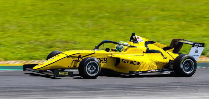 F4 / Fórmula 4 | Notícias e cobertura completa - F1Mania