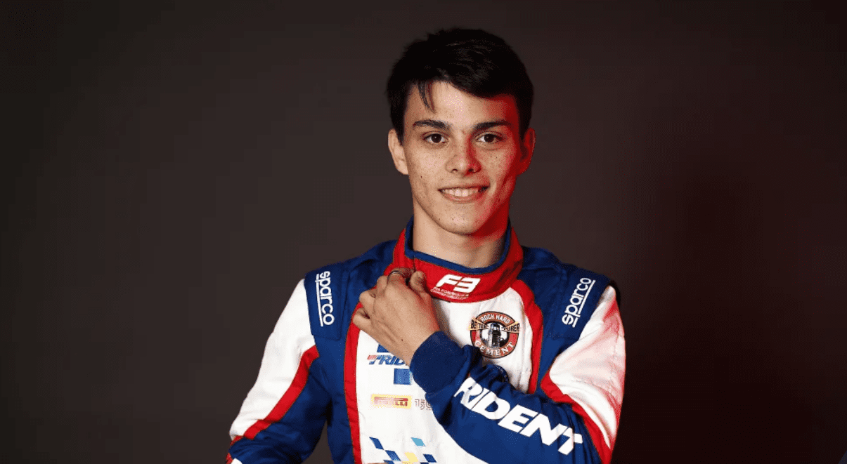 F1: Zane Maloney é anunciado na academia de pilotos da Red Bull