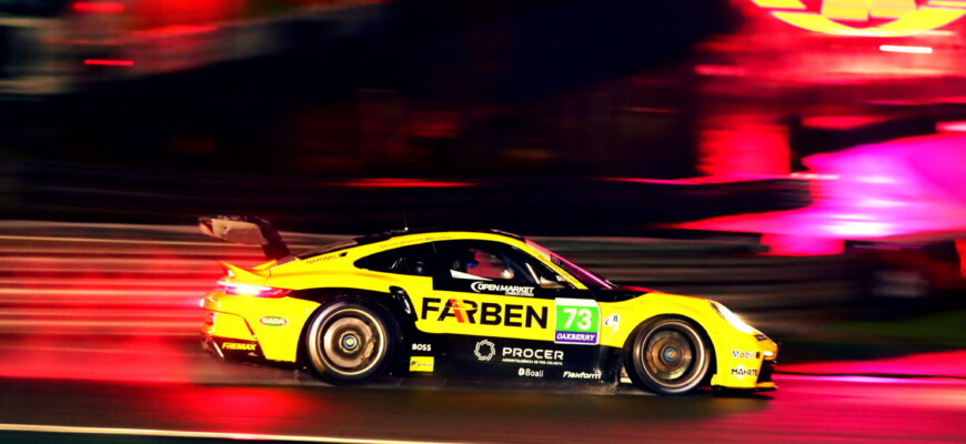 Enzo Elias conquista mais dois títulos na Porsche Cup com segundo lugar ...