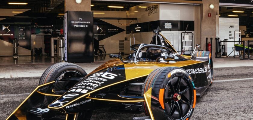 Vergne lidera TL1 no México e começa na frente temporada 2023 da Fórmula E