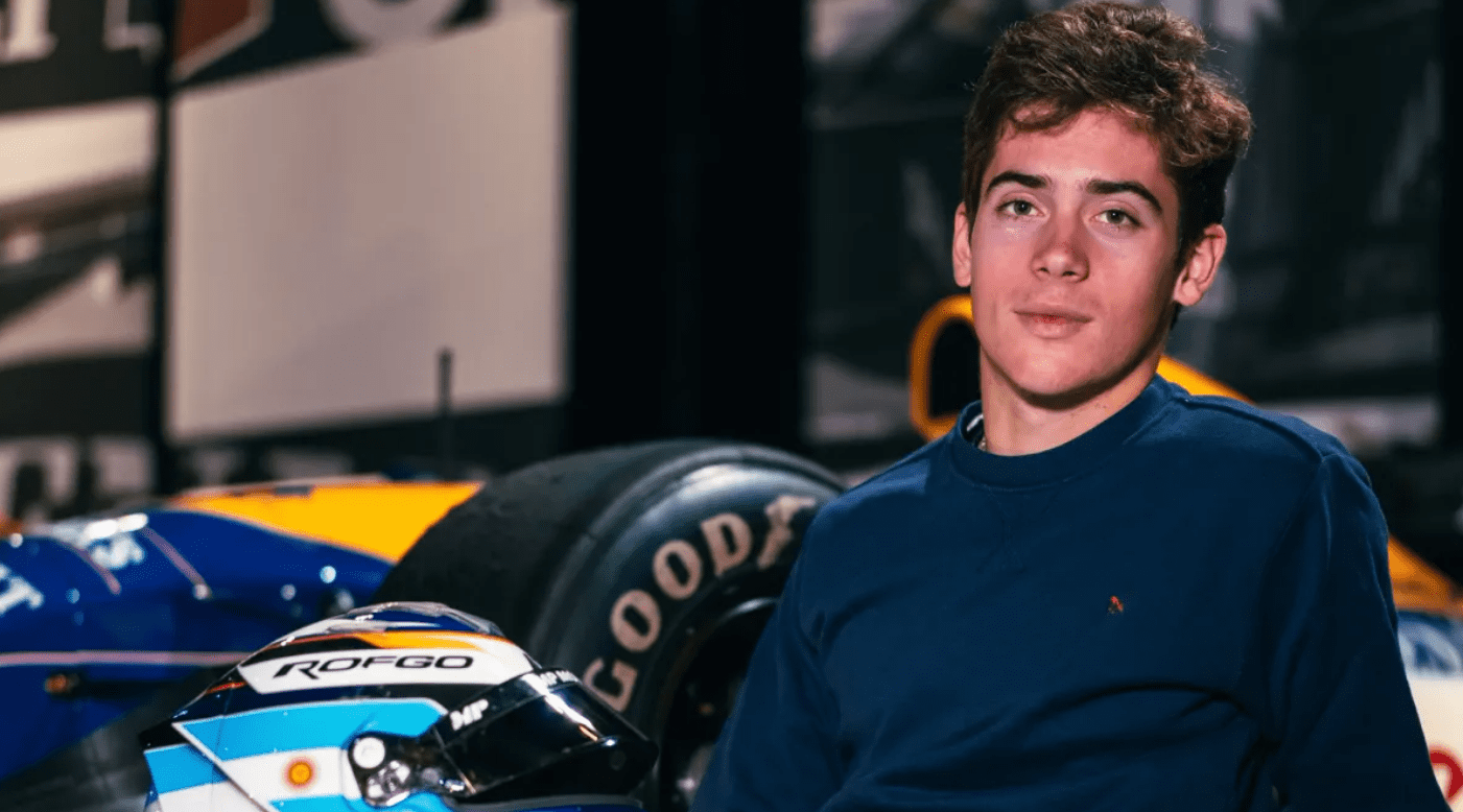 F1: Franco Colapinto é anunciado na Academia de Pilotos da Williams