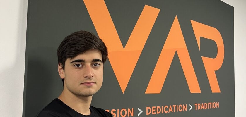 Caio Collet disputa a temporada 2023 da FIA Fórmula 3 pela Van ...